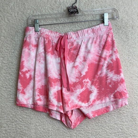 Jenni | Intimates & Sleepwear | Nwt Jenni Womens Pink Tie Dye Elastic ...